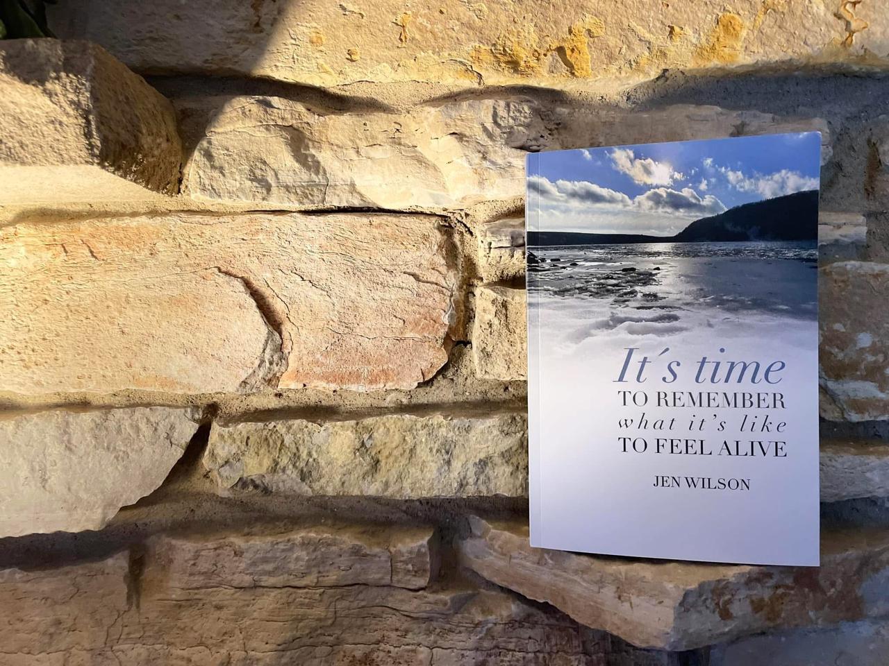 About Me - Jen Wilson Ministries